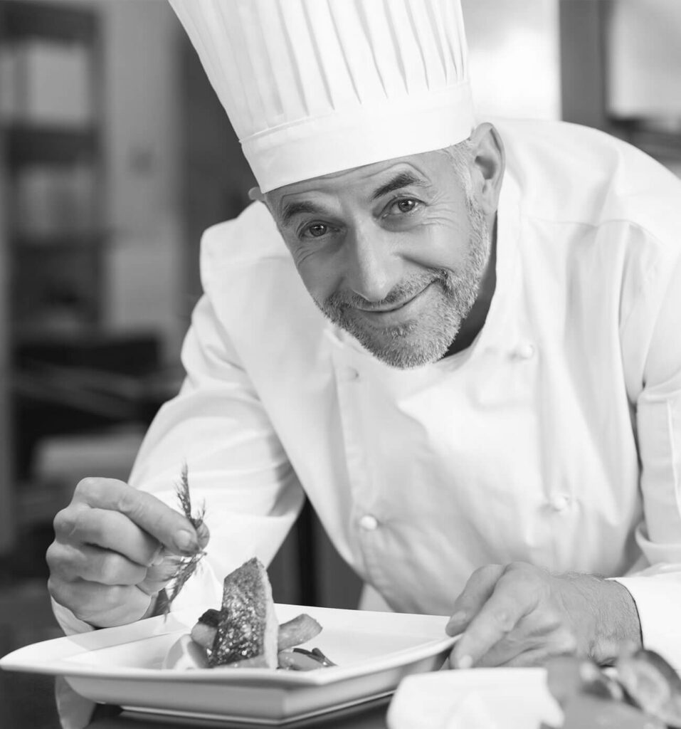 Our Chef